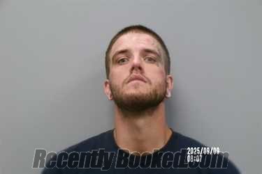 Recent Booking / Mugshot for Dylan Scott Cooper in Dickenson County ...