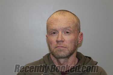 Recent Booking / Mugshot for Eric Lynn Armbrister in Dickenson County ...