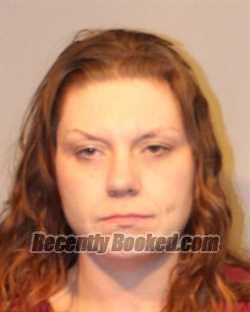 Recent Booking / Mugshot for Elizabeth Ann Sexton in Dickenson County ...