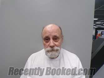 Recent Booking / Mugshot for George Everett Perron in Dickenson County ...