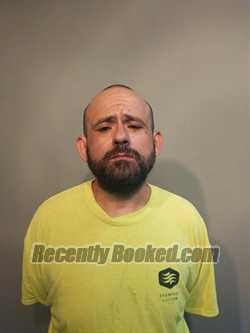 Recent Booking / Mugshot for Gregory Allen Salyers in Dickenson County ...