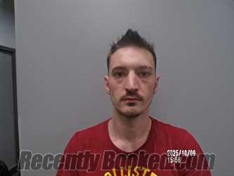 Recent Booking / Mugshot for HUNTER ANTHONY BLEVINS in Dickenson County ...