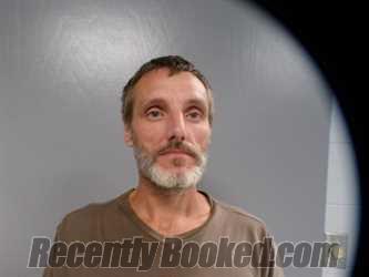 Recent Booking / Mugshot for Jeremy Wayne Bailey in Dickenson County ...
