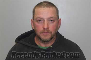 Recent Booking / Mugshot for Jamie William Cordle in Dickenson County ...