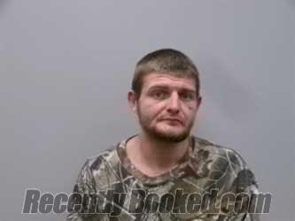 Recent Booking / Mugshot for Joshua Clay Hyder in Dickenson County ...