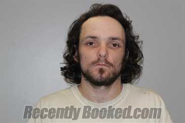 Recent Booking / Mugshot for James V Jones in Dickenson County, Virginia