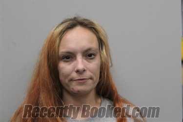 Recent Booking / Mugshot for Jessica Charleen Justice in Dickenson ...