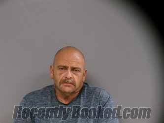 Recent Booking / Mugshot for Johnny Wayne Lester in Dickenson County ...
