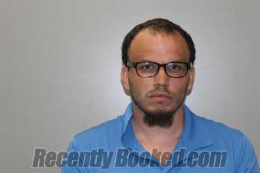 Recent Booking / Mugshot for Justin Michael Miller in Dickenson County ...