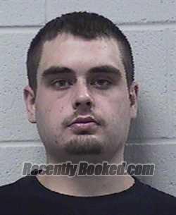 Recent Booking / Mugshot for Justin Warren Meadows in Dickenson County ...