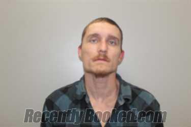 Recent Booking / Mugshot for Joshua Trey Roop in Dickenson County, Virginia