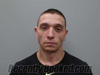 Recent Booking / Mugshot for Jonathan Wayne Stanley in Dickenson County ...