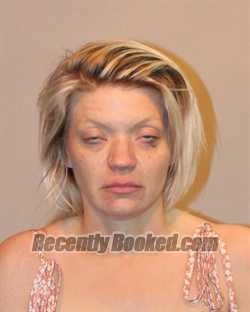 Recent Booking / Mugshot for Jessica Brooke Slaven in Dickenson County ...