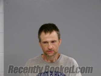 Recent Booking / Mugshot for Joshua Stacy in Dickenson County, Virginia