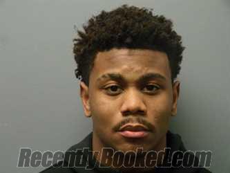 Recent Booking / Mugshot for KESHAWN JAYLAN GREEN in Dickenson County ...
