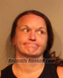 Recent Booking / Mugshot for Katherine Victoria Kelly in Dickenson ...