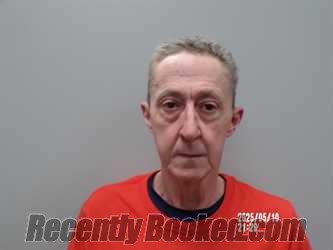 Recent Booking / Mugshot for Kevin Duane Rasnick in Dickenson County ...