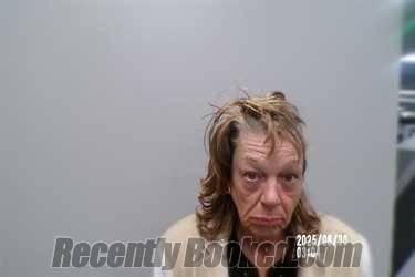 Recent Booking / Mugshot for Marsha R Bishop in Dickenson County, Virginia