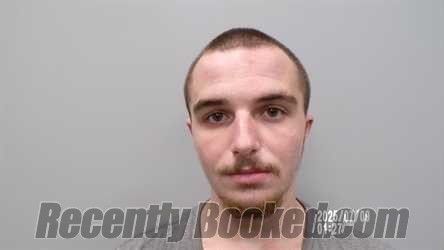Mark Anthony Mitchell Arrest Record & Booking Info – Dickenson County ...