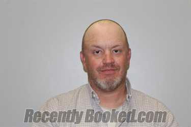 Recent Booking / Mugshot for Michael Wayne Morrison in Dickenson County ...