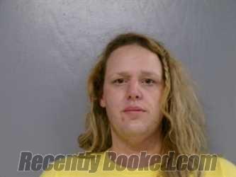 Recent Booking / Mugshot for Michelle Paris Stiltner in Dickenson ...