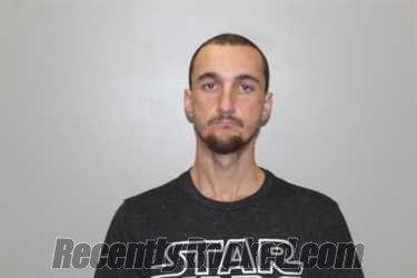 Recent Booking / Mugshot for Robert Wayne Burgan in Dickenson County ...