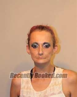 Recent Booking / Mugshot for Rachel LABELLE Baker in Dickenson County ...