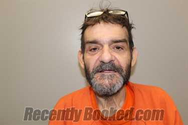 Recent Booking / Mugshot for Randall Scott Hileman in Dickenson County ...