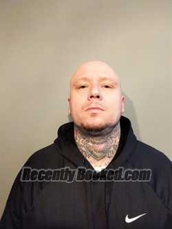 Recent Booking / Mugshot for Steven Lynn Compton in Dickenson County ...