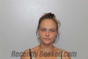 Recent Booking / Mugshot for SYDNEY MAY HATCHER in Dickenson County ...