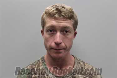 Recent Booking / Mugshot for Tyler Graham King in Dickenson County ...