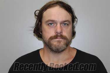 Recent Booking / Mugshot for Terry Daniel Moser in Dickenson County ...