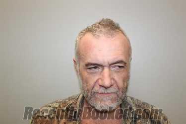 Recent Booking / Mugshot for Toby Wayne Wallace in Dickenson County ...