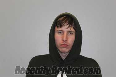 Recent Booking / Mugshot for William Logan McKinley Atkins in Dickenson ...