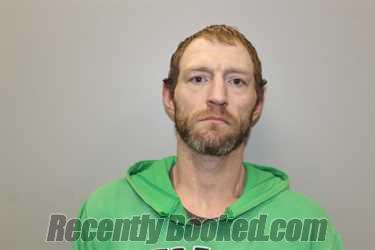 Recent Booking / Mugshot for William Randall Blevins in Dickenson ...