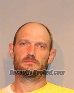 Recent Booking / Mugshot for William Joseph Williams in Dickenson ...