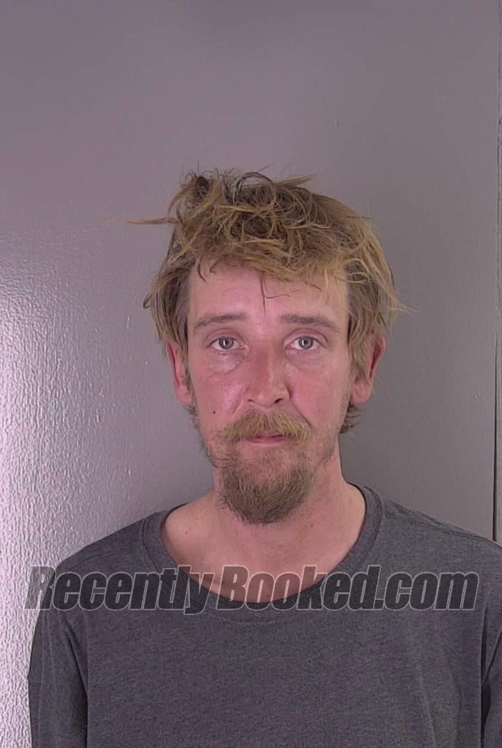 Recent Booking / Mugshot for JAMES TYLER TATE in Fauquier County, Virginia
