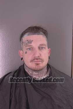 Recent Booking / Mugshot for CHRISTOPHER WILLIAM HITT in Fauquier ...
