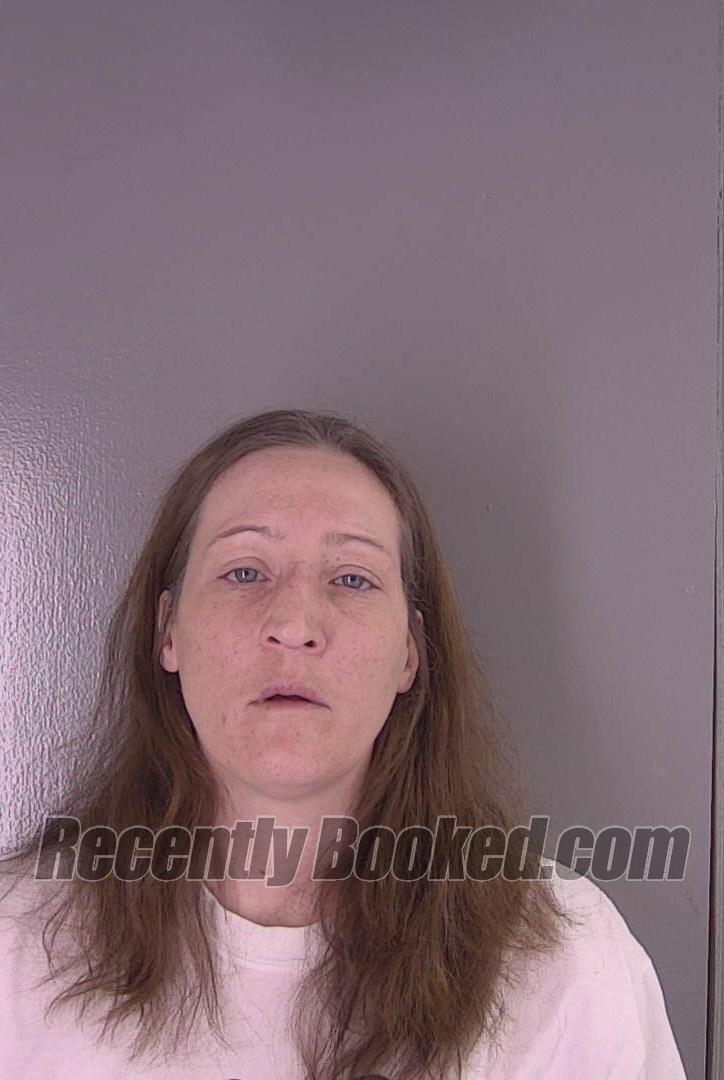 Recent Booking / Mugshot for KELLY ANNE FERGUSON in Fauquier County ...