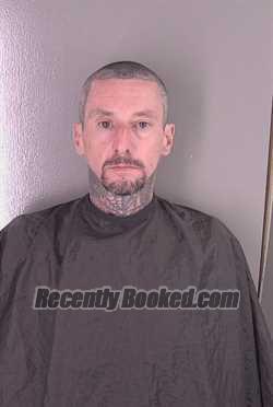 Recent Booking / Mugshot for JAY ALLEN CRISP in Fauquier County, Virginia