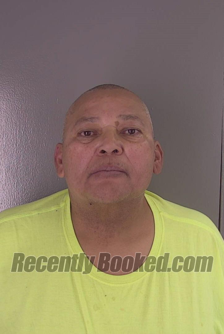 Recent Booking / Mugshot for CLEVELAND ELWOOD LEWIS in Fauquier County ...