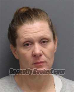 AMANDA LYNN ROS Arrest Record & Booking Info – Fauquier County ...