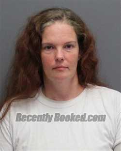 Recent Booking / Mugshot for DONNA LYNN ROSE in Fauquier County, Virginia