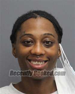 Recent Booking / Mugshot for LINAY WILKES in Fauquier County, Virginia