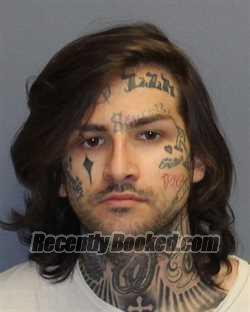 Recent Booking / Mugshot for VINCENT ANTHONY TESTA in Fauquier County ...