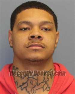 Recent Booking / Mugshot for BRIAN TYRONE WALKER in Fauquier County ...