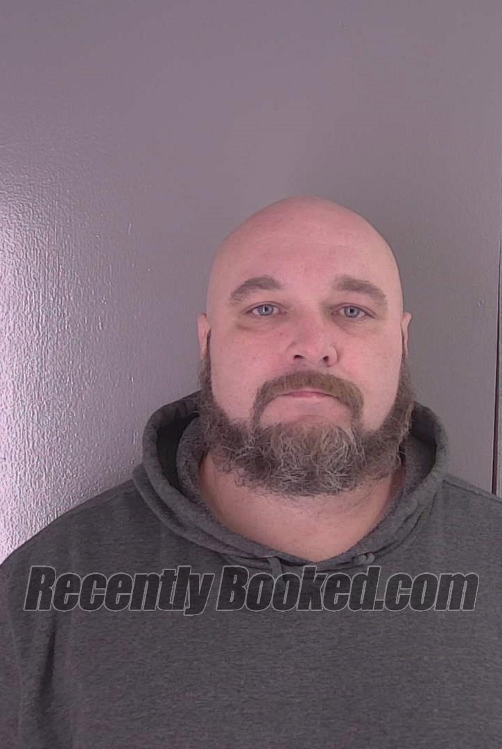 Recent Booking / Mugshot for JASON VERNON CARTER in Fauquier County ...