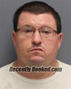 Recent Booking / Mugshot for ALLEN WAYNE KNOTT in Fauquier County, Virginia