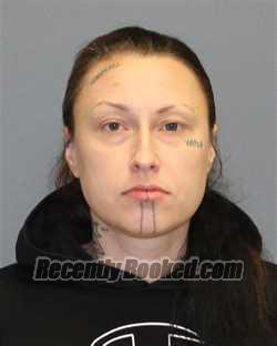 Recent Booking / Mugshot for ELIZABETH KATELYN MITCHELL in Fauquier ...