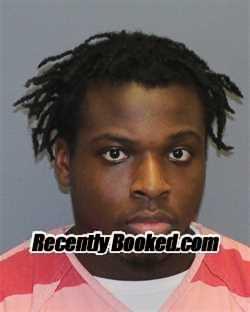 Recent Booking / Mugshot for ALEXANDER GARJAY KAY-KAY in Fauquier ...